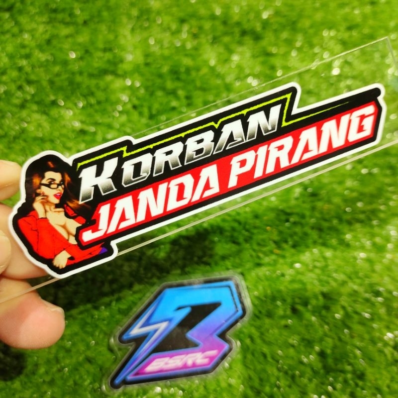 Jual sticker korban janda pirang | Shopee Indonesia Jual sticker korban janda pirang | Shopee Indonesia