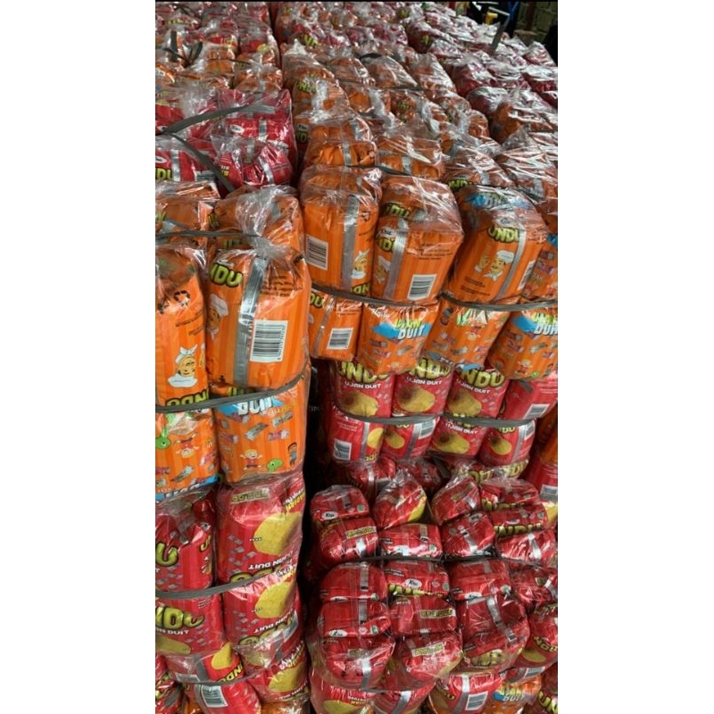 Jual Snack Viral UNDU Perpack | Shopee Indonesia