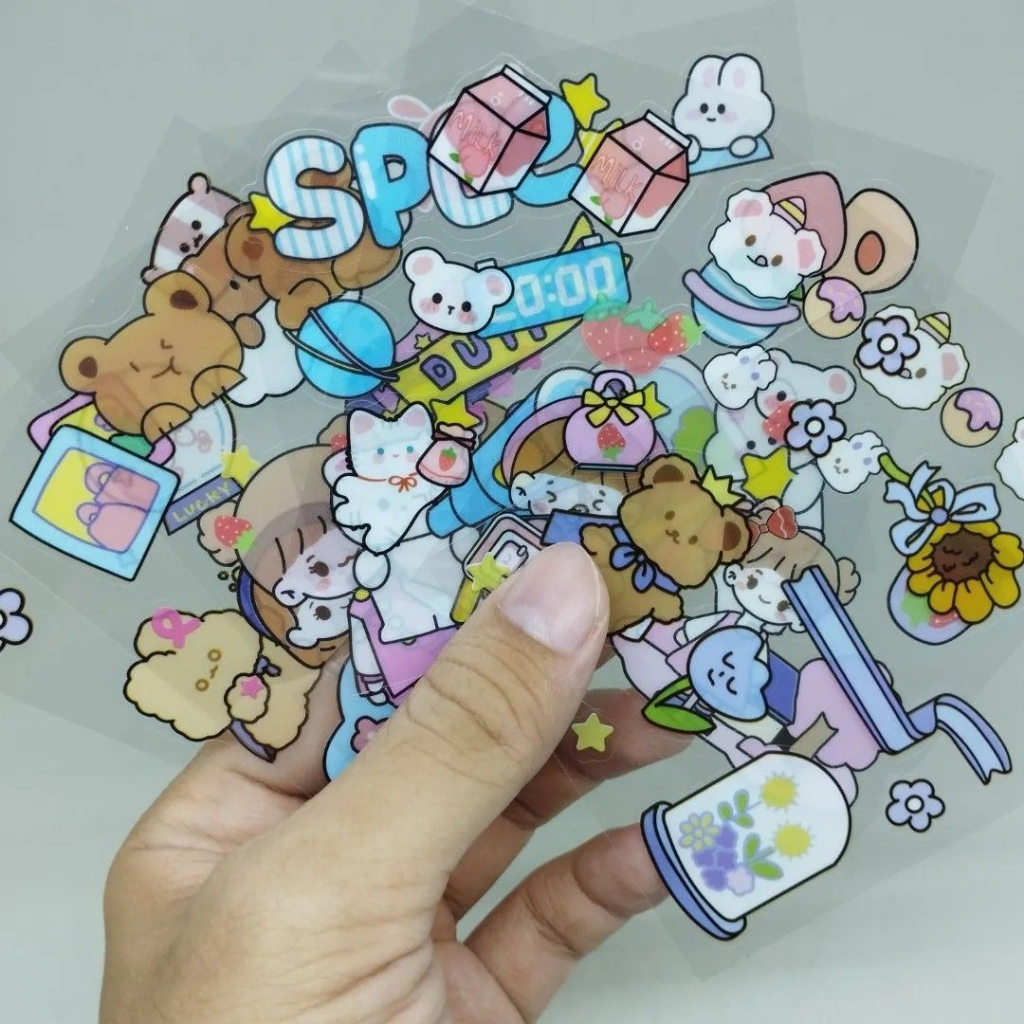 Jual Sticker Motif Stiker Momo | Shopee Indonesia