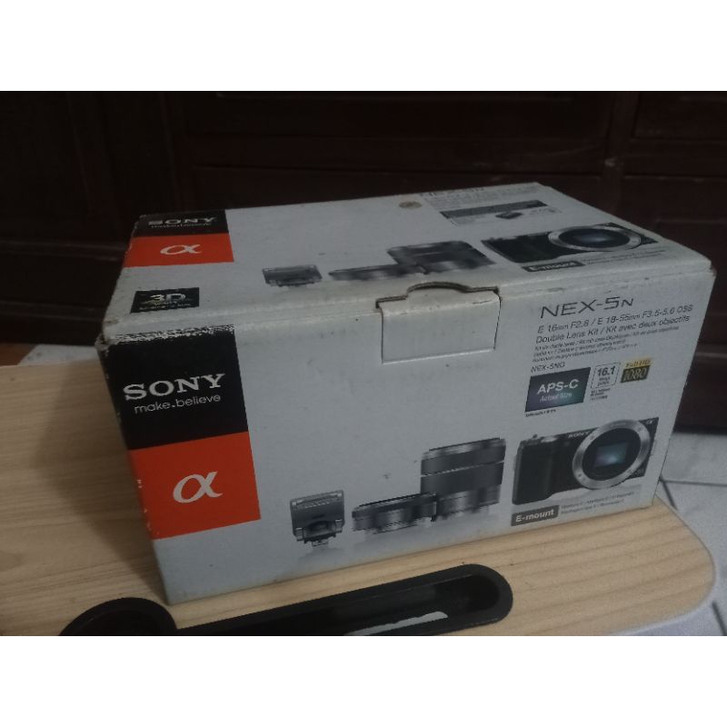 Jual box sony nex 5n | Shopee Indonesia