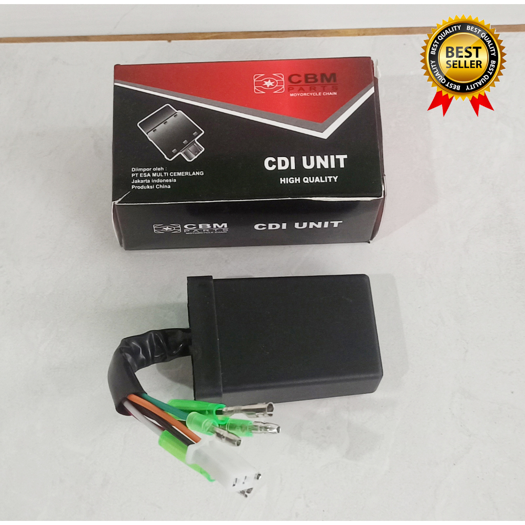 Jual CBM CDI CRYPTON. ECU PENGAPIAN YAMAHA VEGA R LAMA | Shopee Indonesia