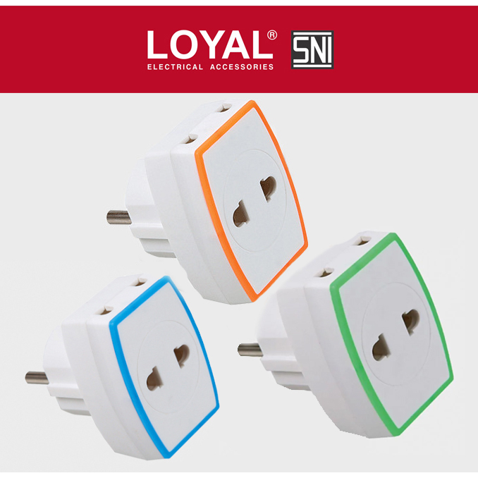 Jual Steker T multi LOYAL cabang 3 Ly-913 | Shopee Indonesia