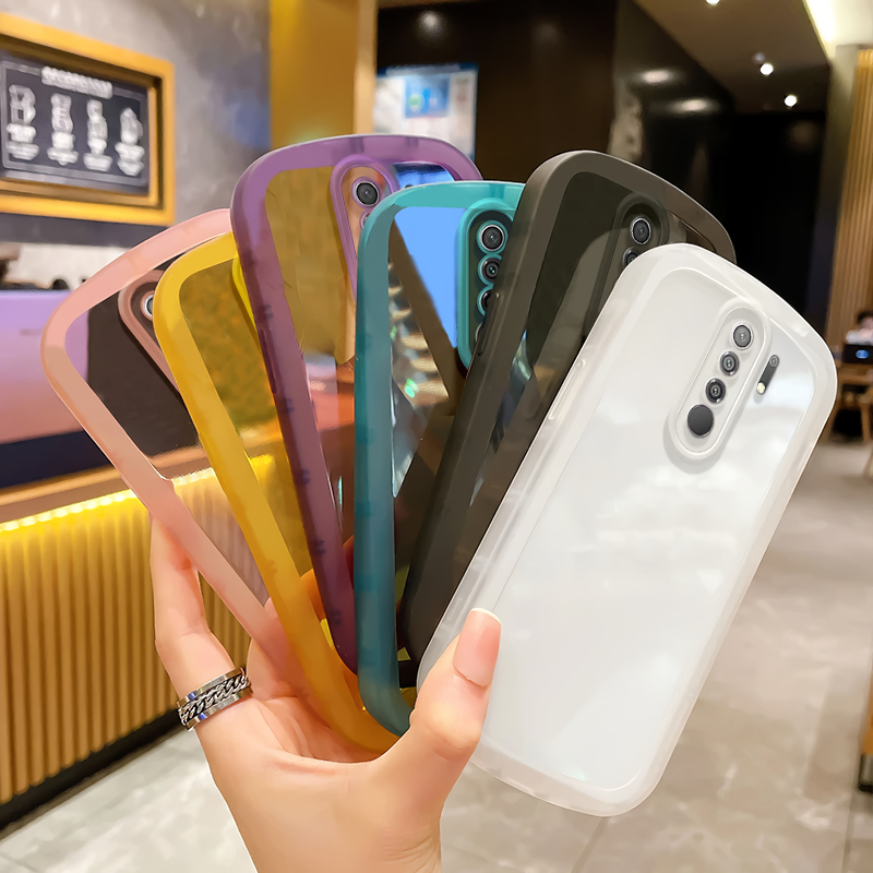 Jual [Cg] Oppo F7 F1S F11 PRO F5 A5 A9 2020 A54 A71 A37 Silikon ...
