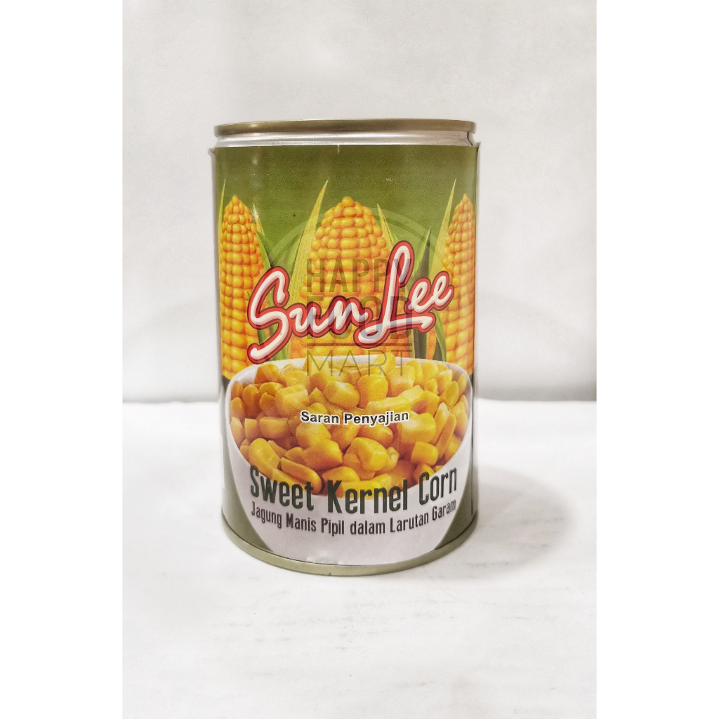 Jual [HALAL] SUN LEE SWEET KERNEL CORN 400 GRAM/SUNLEE JAGUNG KERNEL ...