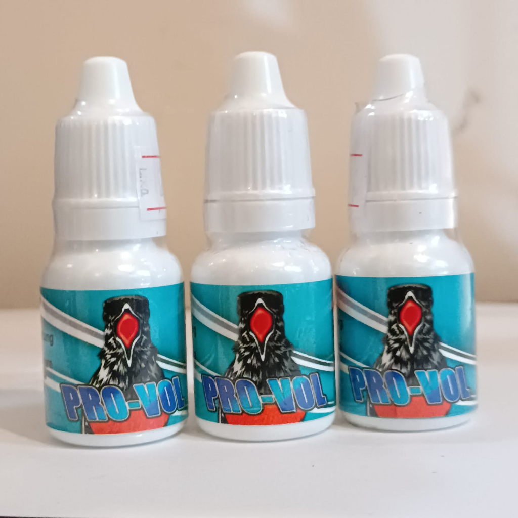 Jual Vitamin Provol murai batu vitamin pro-vol untuk lomba burung murai ...
