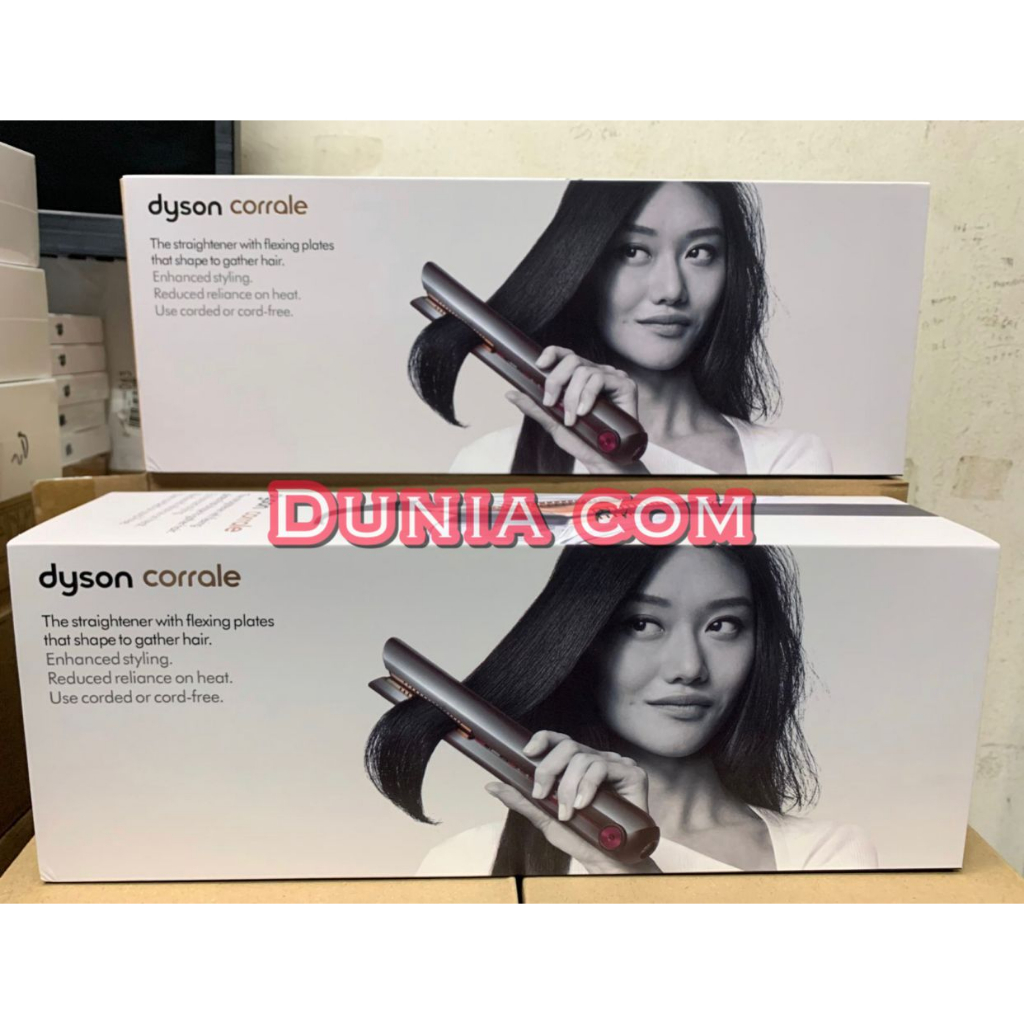 Jual Dyson Corrale Straightener HS03 Catokan Cordless Supersonic Airwrap | Shopee Indonesia
