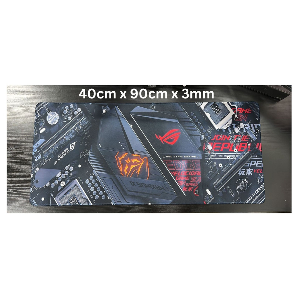 Jual Alas Mouse Gaming Mouse Pad Gaming Berbagai gambar Keren Mouse Pad ...