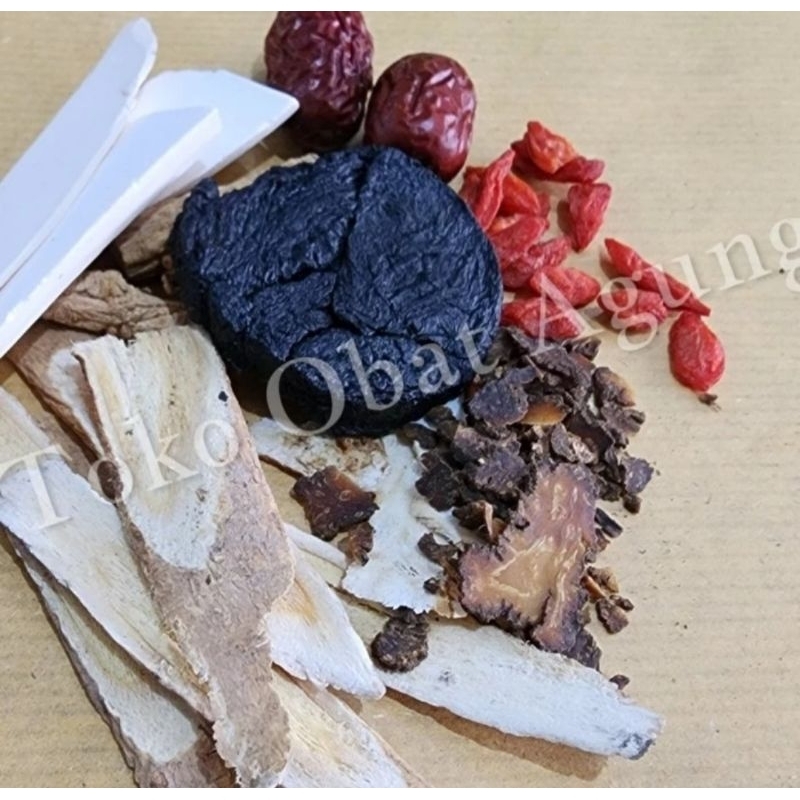 Jual Ramuan Herbal Ciak Po/Simbut | Shopee Indonesia
