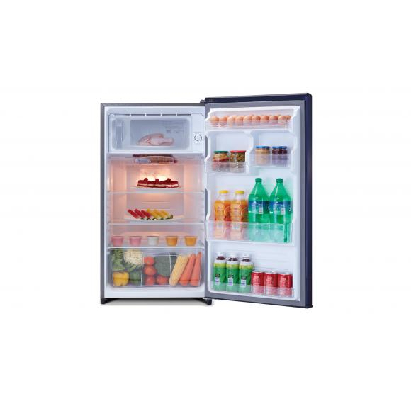 Jual SHARP LEMARI ES 1 PINTU SJ-N192D-VB | Shopee Indonesia