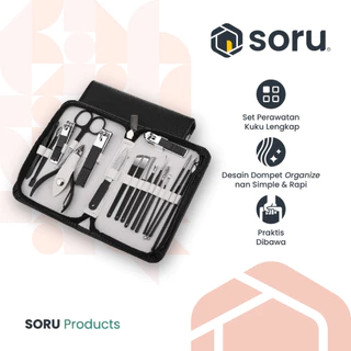 Toko Online SORU Official Store | Shopee Indonesia