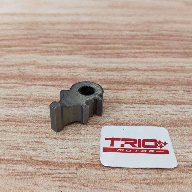 Jual stut sliding garpu engsel mundur girbok viar fork axle - sedia ...