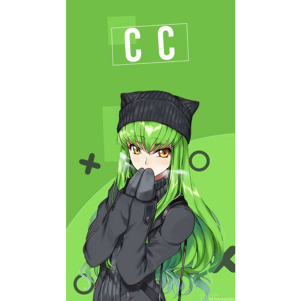 Jual POSTER ANIME CODE GEASS (BISA CUSTOM GAMBAR) | Shopee Indonesia