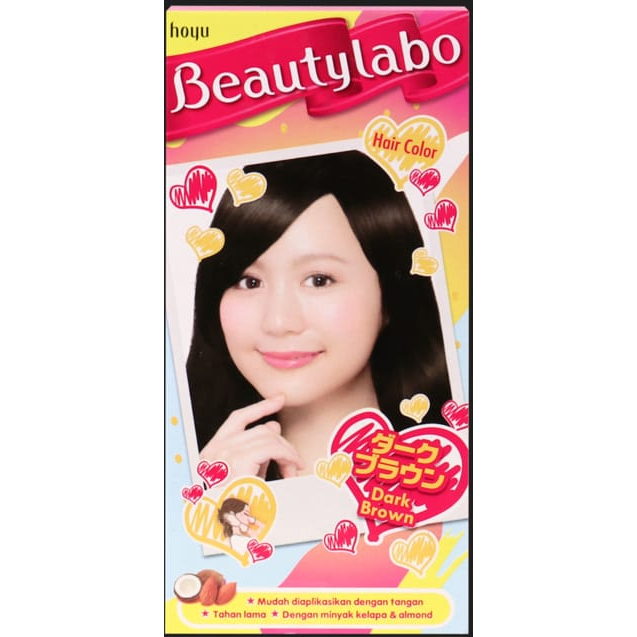 Jual Beautylabo Pewarna Rambut | Beauty Labo | Shopee Indonesia