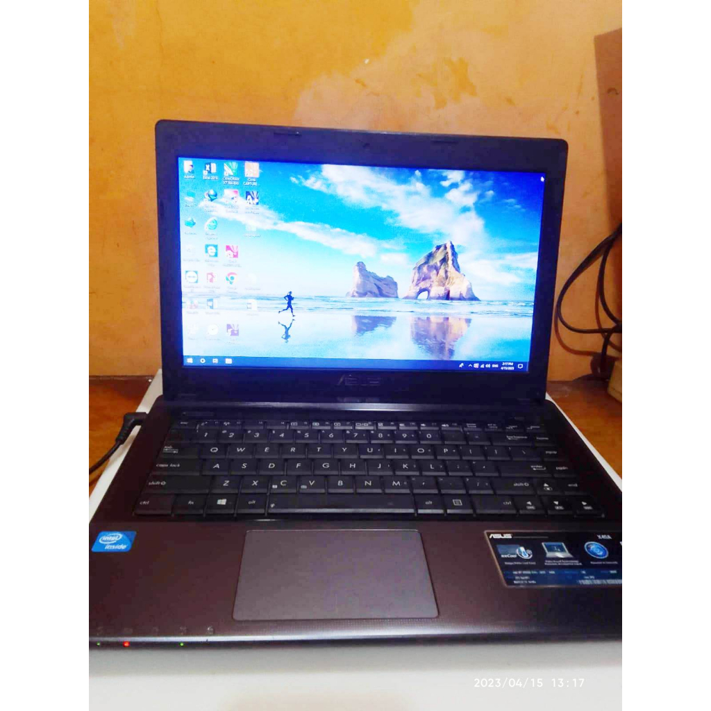 Jual Laptop Asus X45A | Shopee Indonesia