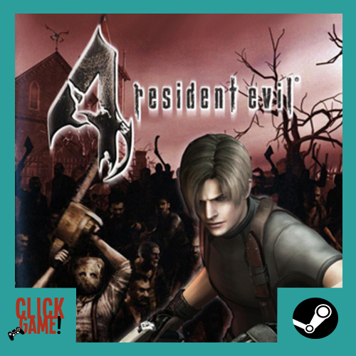 Jual Resident Evil 4 Original PC Game - Steam | Shopee Indonesia