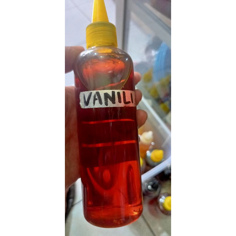 Jual BIANG VANILI ESSEN MURNI VANILLI BIANG MURNI VANILLI ESSEN IKAN ...