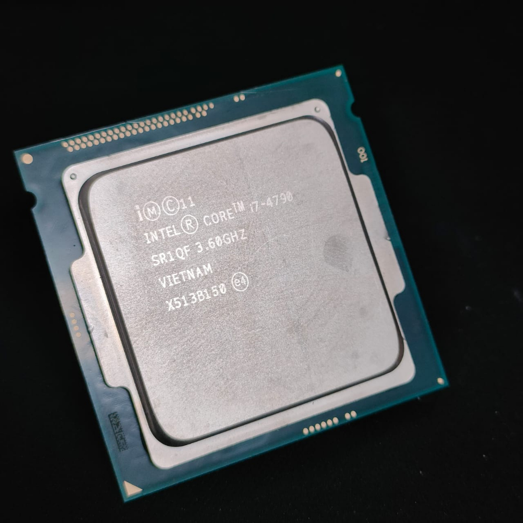 Jual Processor Intel Core i7 4790 Tray + Fan Intel Garansi 1 Tahun ...