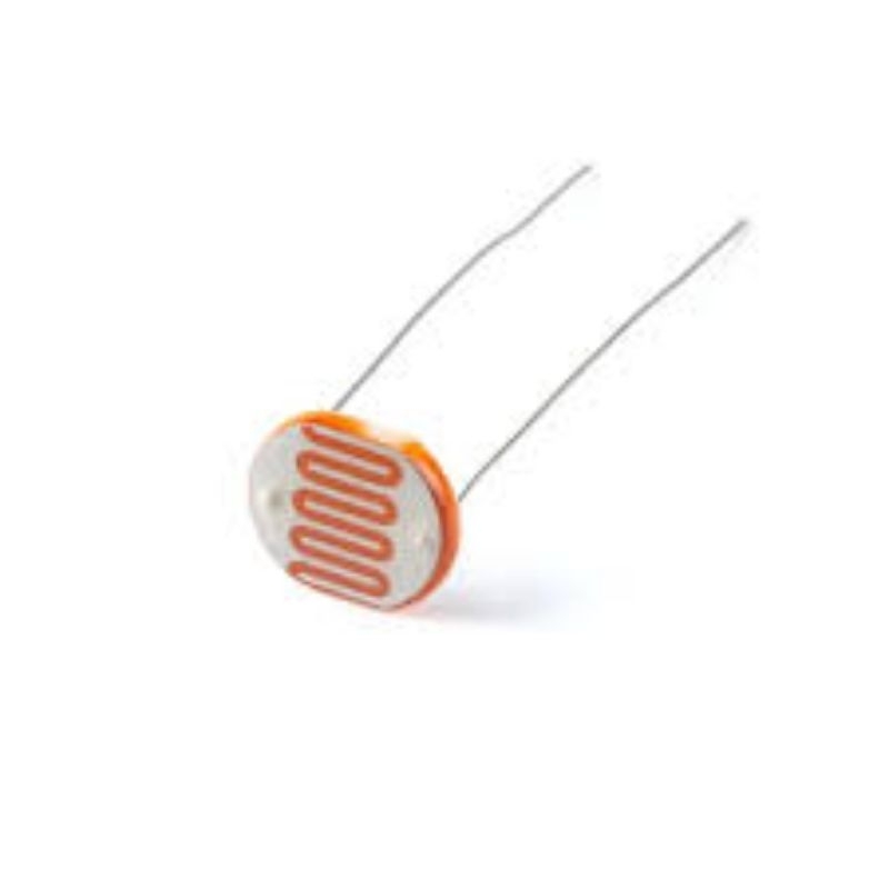 Jual LDR GL5516 5MM PHOTORESISTOR PHOTO RESISTOR GL 5516 | Shopee Indonesia