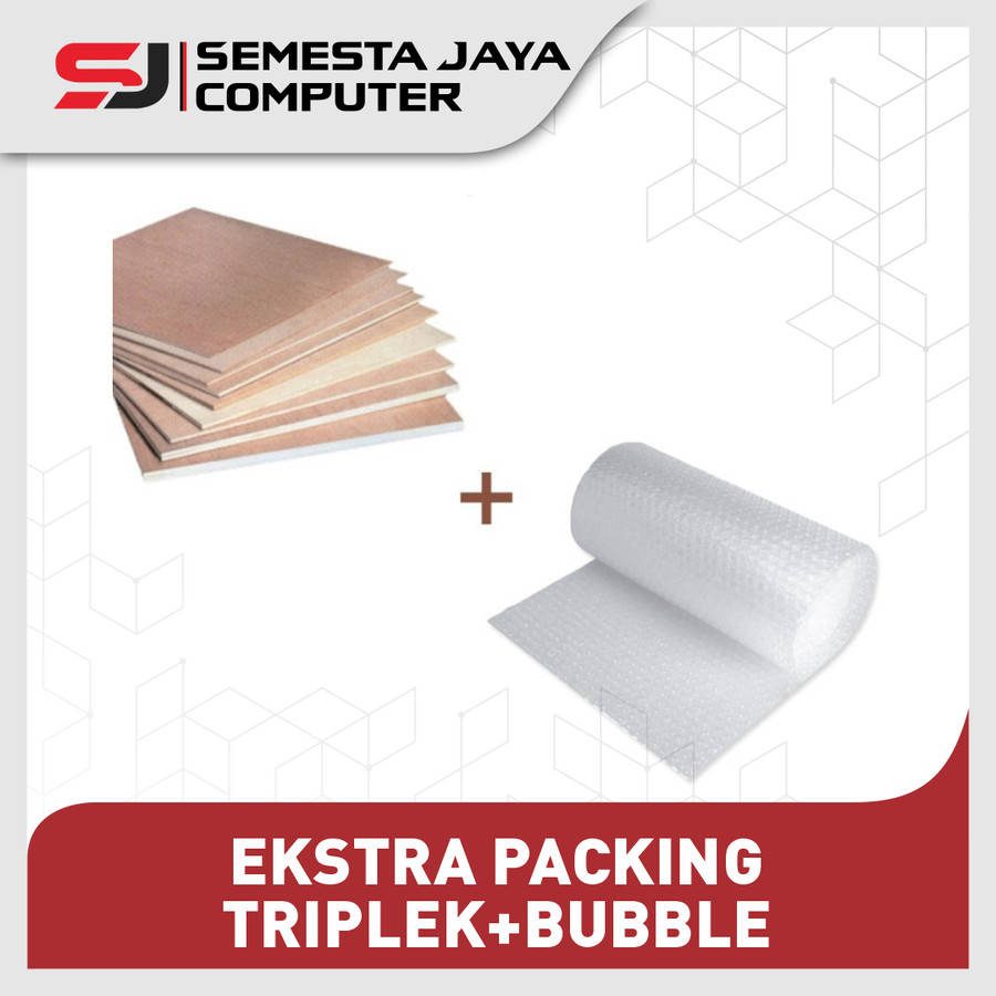 Jual EKSTRA PACKING TRIPLEK+BUBBLE HANYA UNTUK TAMBAHAN KEAMANAN ...