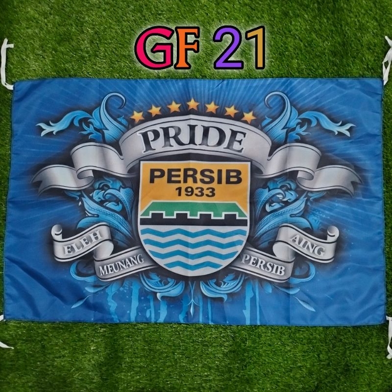 Jual Bendera PERSIB BANDUNG | Shopee Indonesia