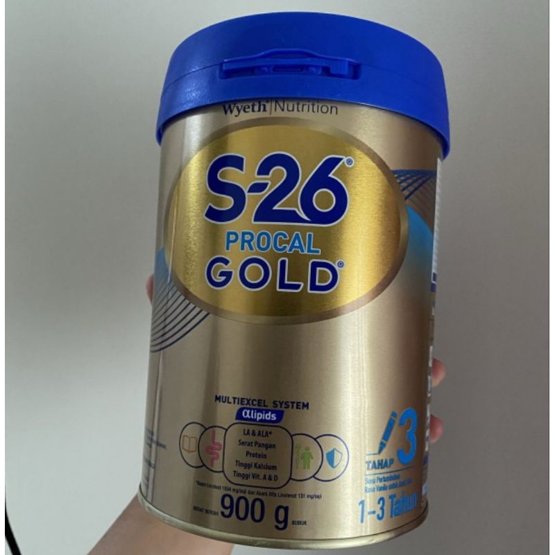 Jual susu s26 procal gold 900g | Shopee Indonesia