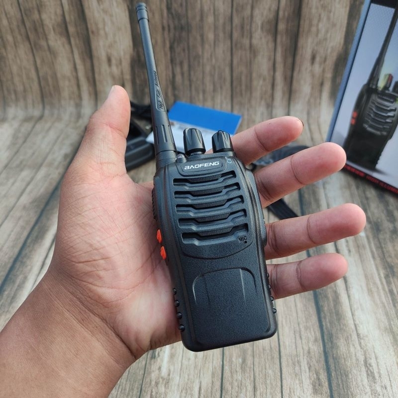 Jual Radio HT Baofeng BF 888S Radio Baofeng Tipe BF 888S Hand Talkie ...