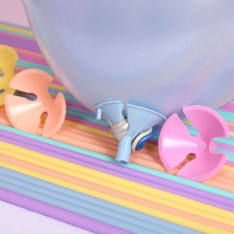 Jual Stick Balon Karet / Tangkai Balon 30cm Isi 100 | Shopee Indonesia