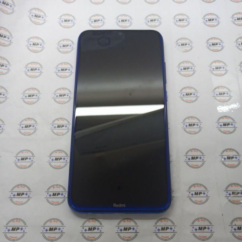 Jual LCD FULLSET FRAME XIAOMI REDMI NOTE 8 ORIGINAL COPOTAN | Shopee ...