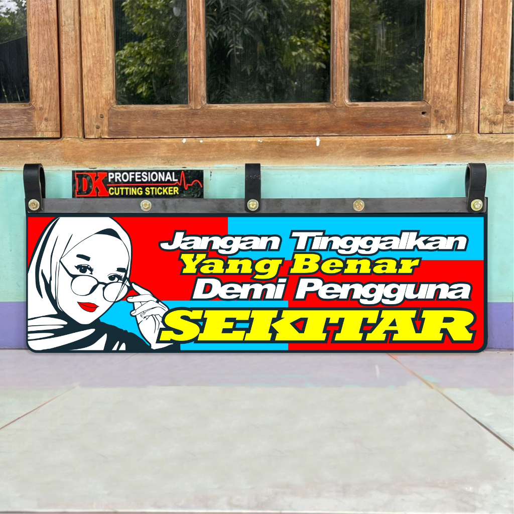 Jual Karpet Kepet Karet Lumpur Variasi Bemper Belakang Truck Bus Travel ...