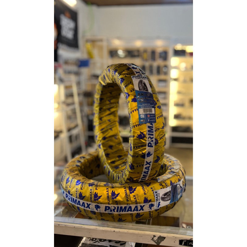 Jual ban primaax racing 90/70/12 ban ceper vespa matic Ring 12 Vespa ...