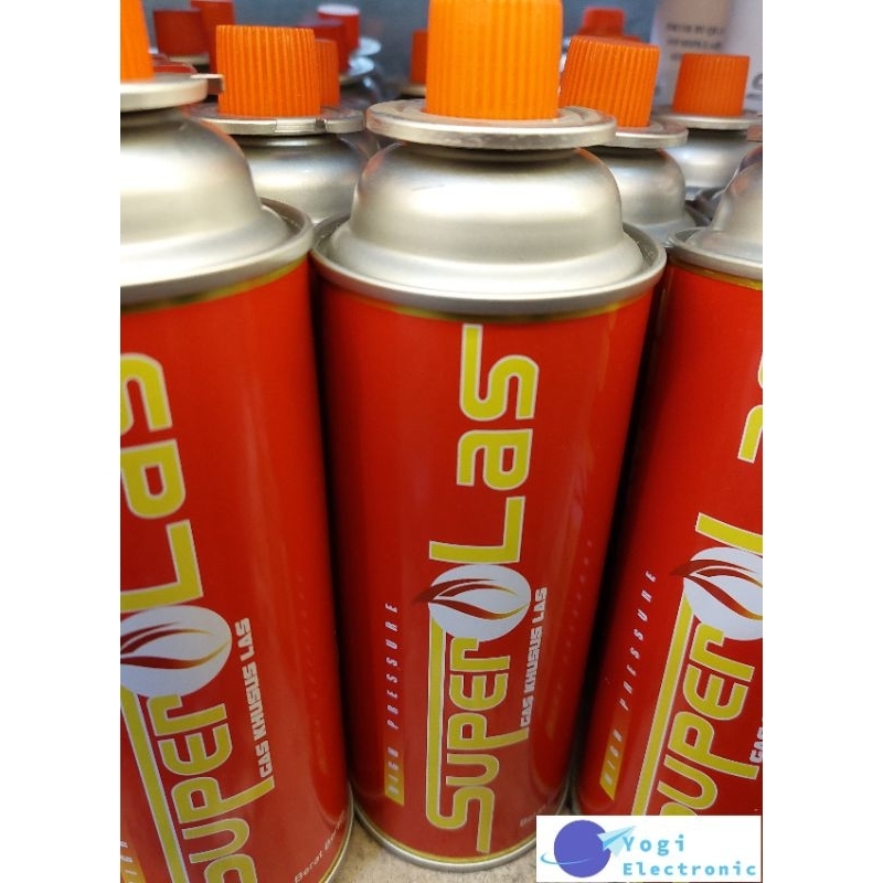 Jual GAS LAS SUPER LAS 230g | Shopee Indonesia