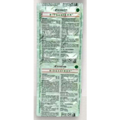 Jual BIOGASTRON TABLET STRIP | Shopee Indonesia
