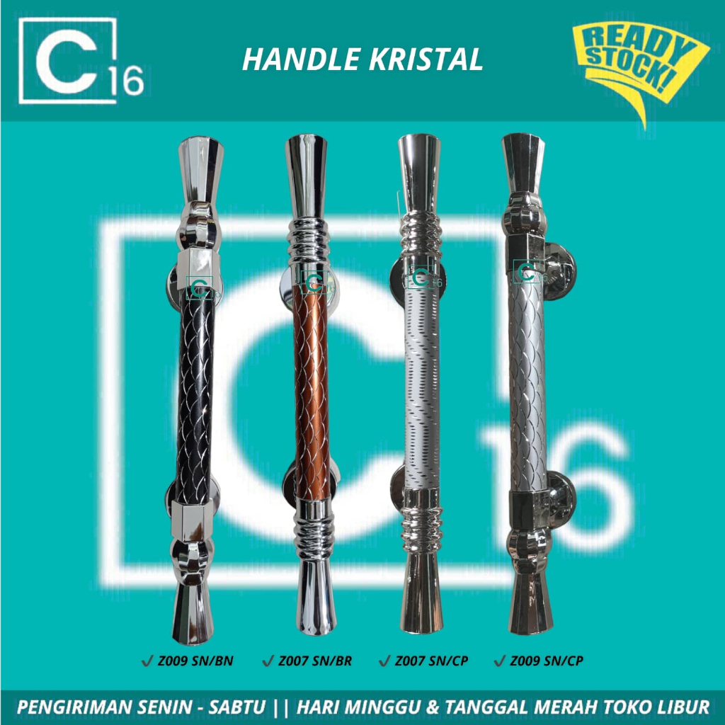 Jual Handle Pintu Tarik Sisik Naga Pull Handle Pintu Minimalis (JUAL ...