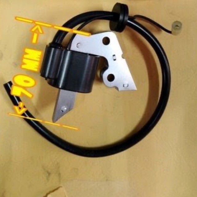 Jual Subaru Iginition Coil / CDI Mesin Robin Tipe EY 20 Original ...