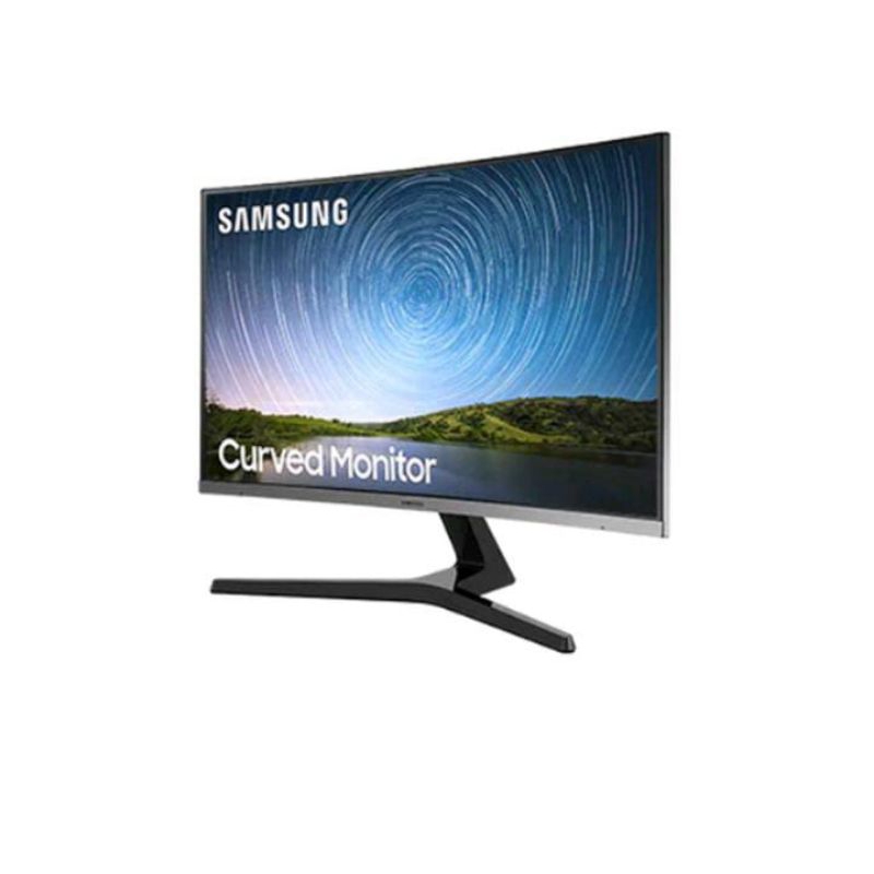 Jual Monitor samsung 27" inch LC27R500 FHEXXD | Shopee Indonesia