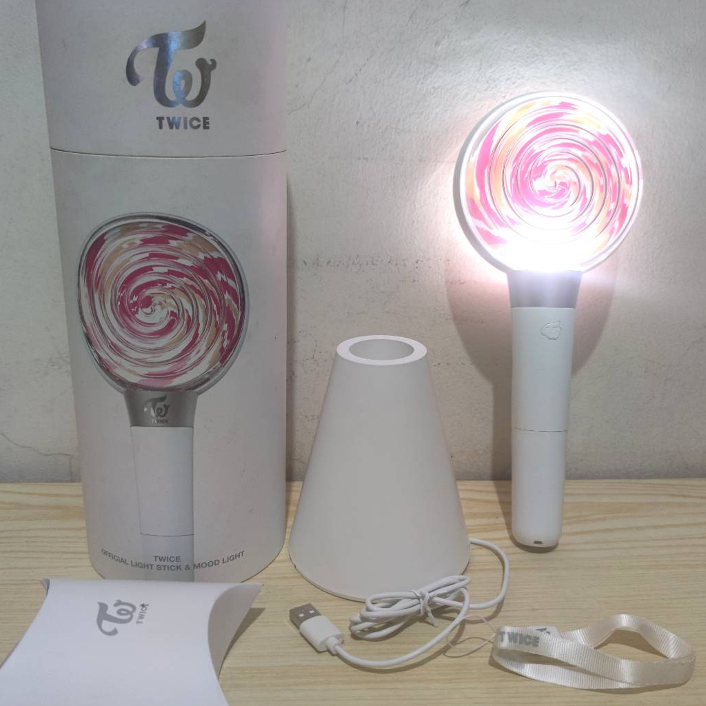 Jual TWICE CANDYBONG VER.1 ORIGINAL | Shopee Indonesia