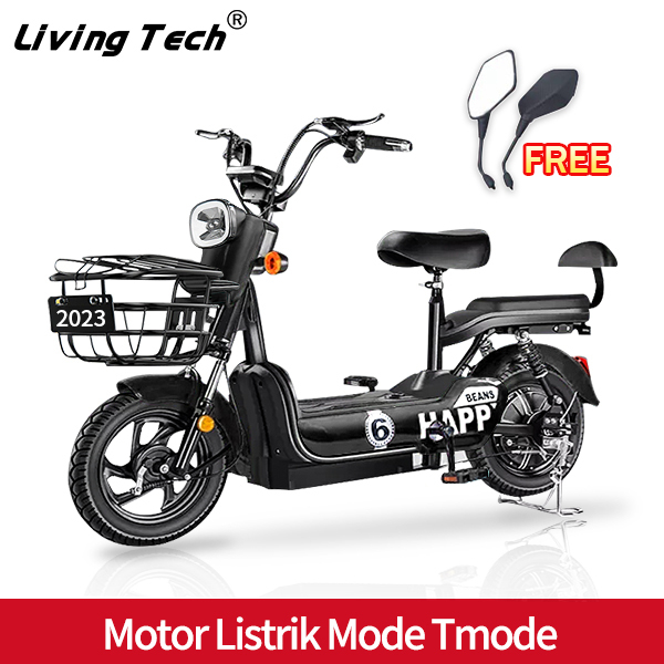 Jual LiVing Sepeda Listrik Motor 48V Sepeda Listrik Dewasa Sepeda ...