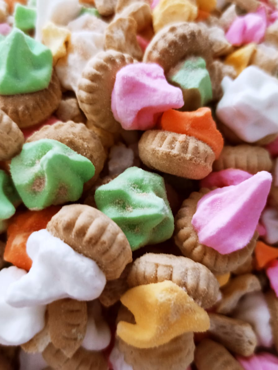 Jual Camilan Jadul Biskuit Gem Rose / Kue Monas / Kue Kancing 250gr ...