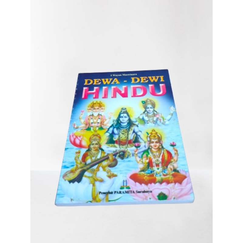 Jual Buku Dewa Dewi Hindu | Shopee Indonesia