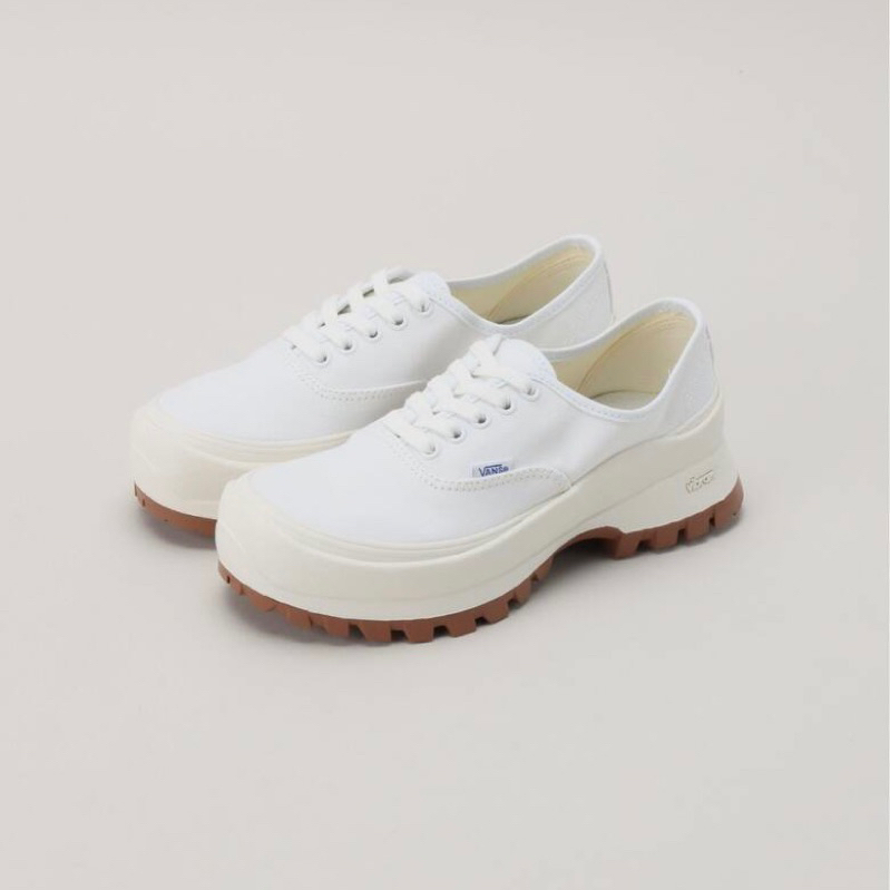 Jual Vans authentic vibram dx white (Resmi PT NAVYA) | Shopee Indonesia