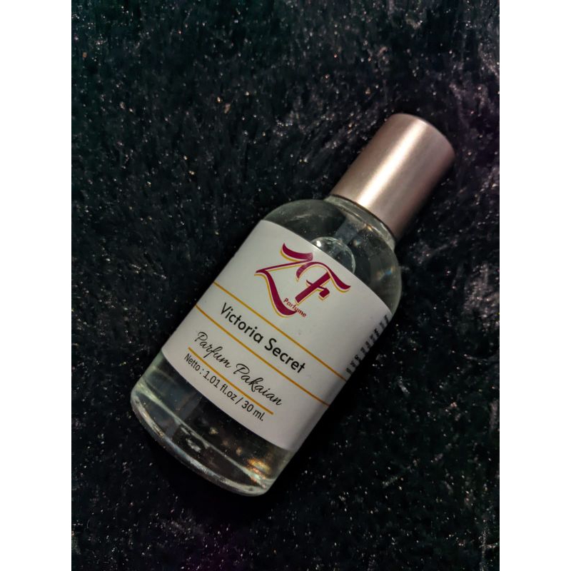 Jual parfum ZF premium Varian Baru 100%Original non alkohol Sah buat ...