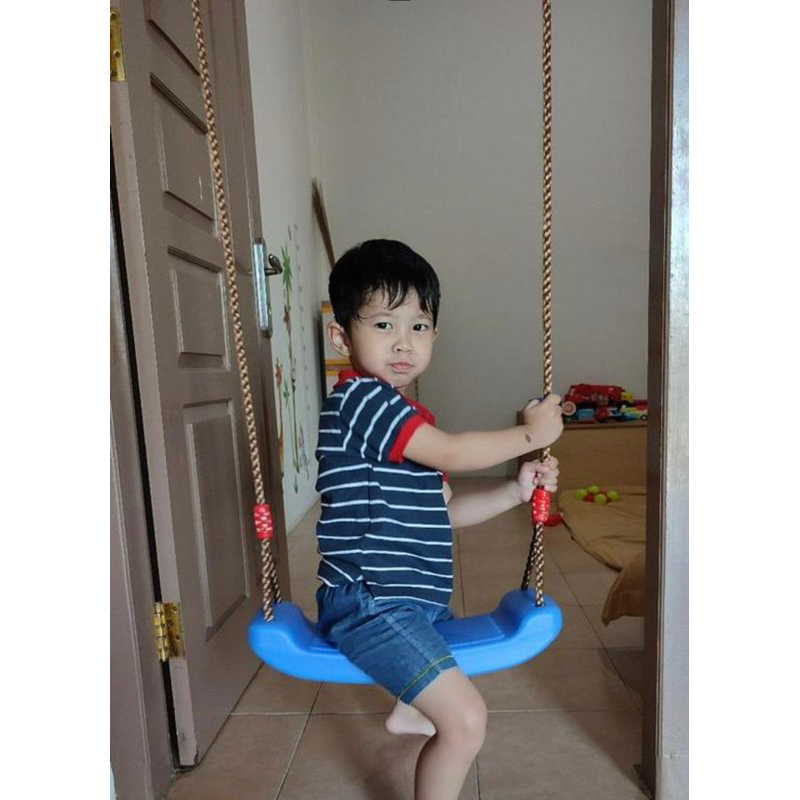 Jual PREMIUM AYUNAN TALI TAMBANG KOKOH ANAK SWING PLAYGROUND TAMAN ...