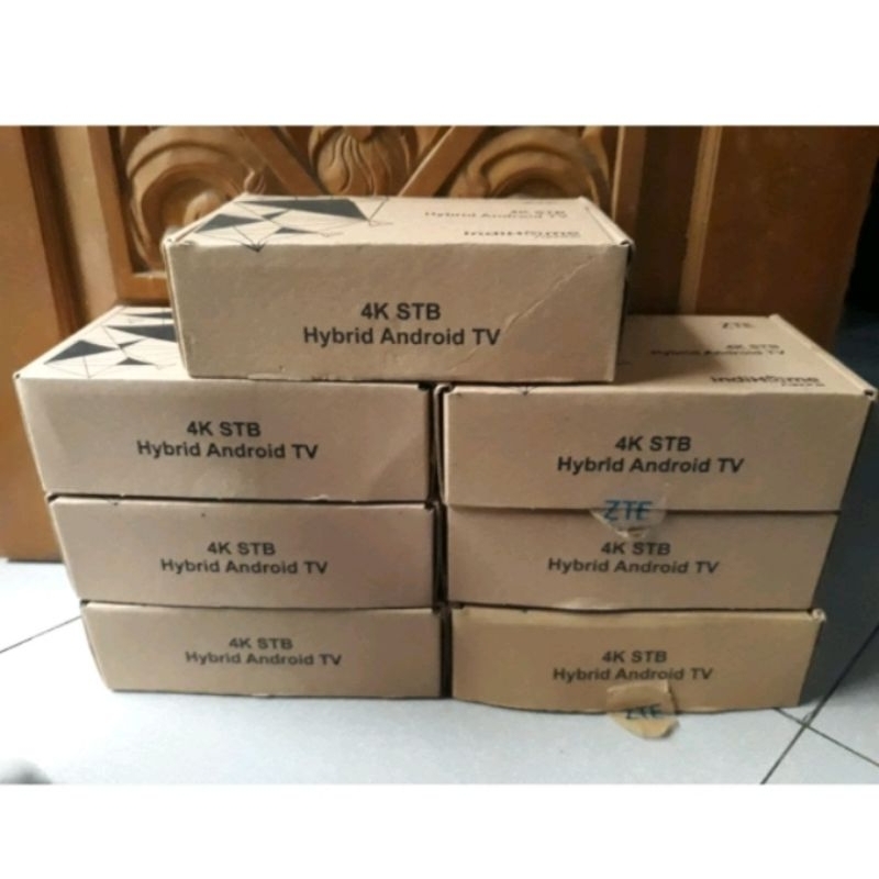 Jual STB B860H V5/V1/V2/HGFJ/HGP/X1 Prime/Myrep ORIGINAL BELUM ROOT | Shopee Indonesia