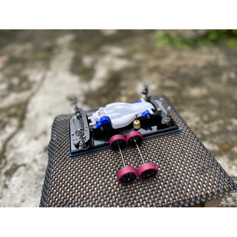 Jual Tamiya damper style / Side damper siap pakai | Shopee Indonesia