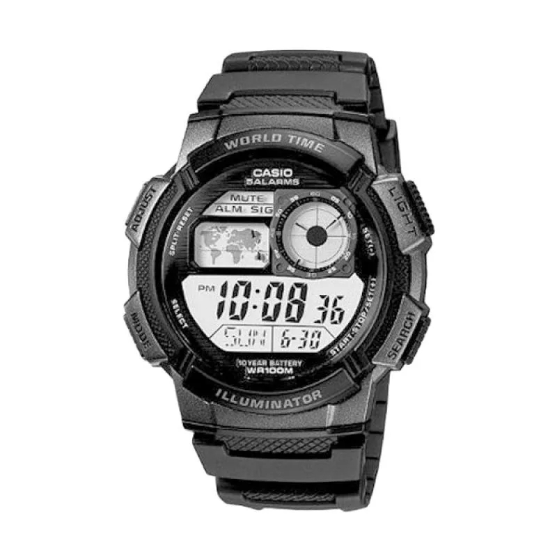 Jual Casio AE-1000W-1AVDF | Shopee Indonesia