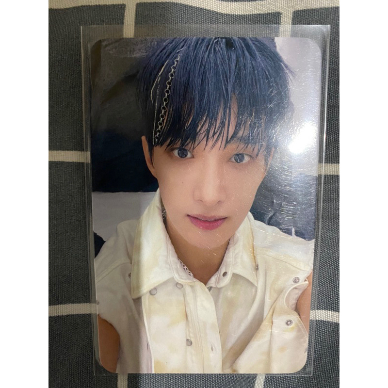 Jual POB Shopee Fansign Attacca DK Dokyeom Seventeen SVT PC Photocard ...