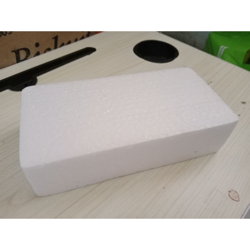 Jual busa styrofoam murah untuk buket bunga snack foto polaroid uang ...