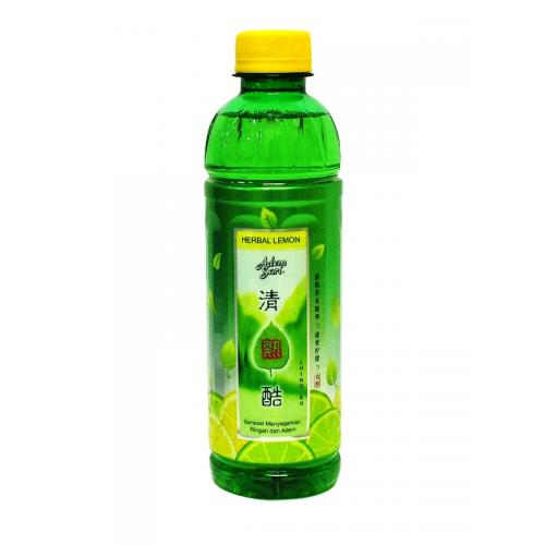 Jual [350 Mililiter] Minuman Adem Sari Botol Rasa Jeruk Nipis 350 ml ...