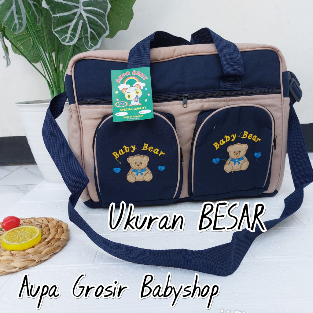 Jual Tas bayi besar tas perlengkapan bayi | Shopee Indonesia