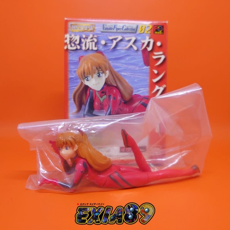Jual Evangelion HG Series Valuable Figure Collection - Asuka Langley ...